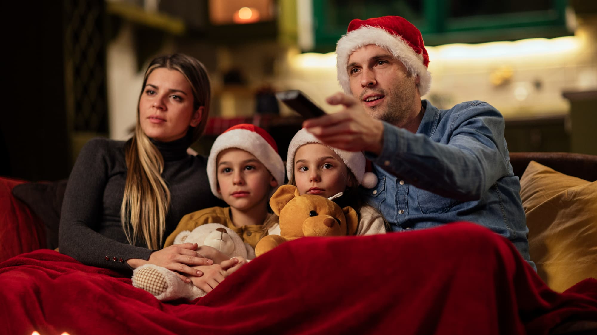 Bon plan de Noël : découvrez Universal+ et plus de 45 chaînes en clair ...