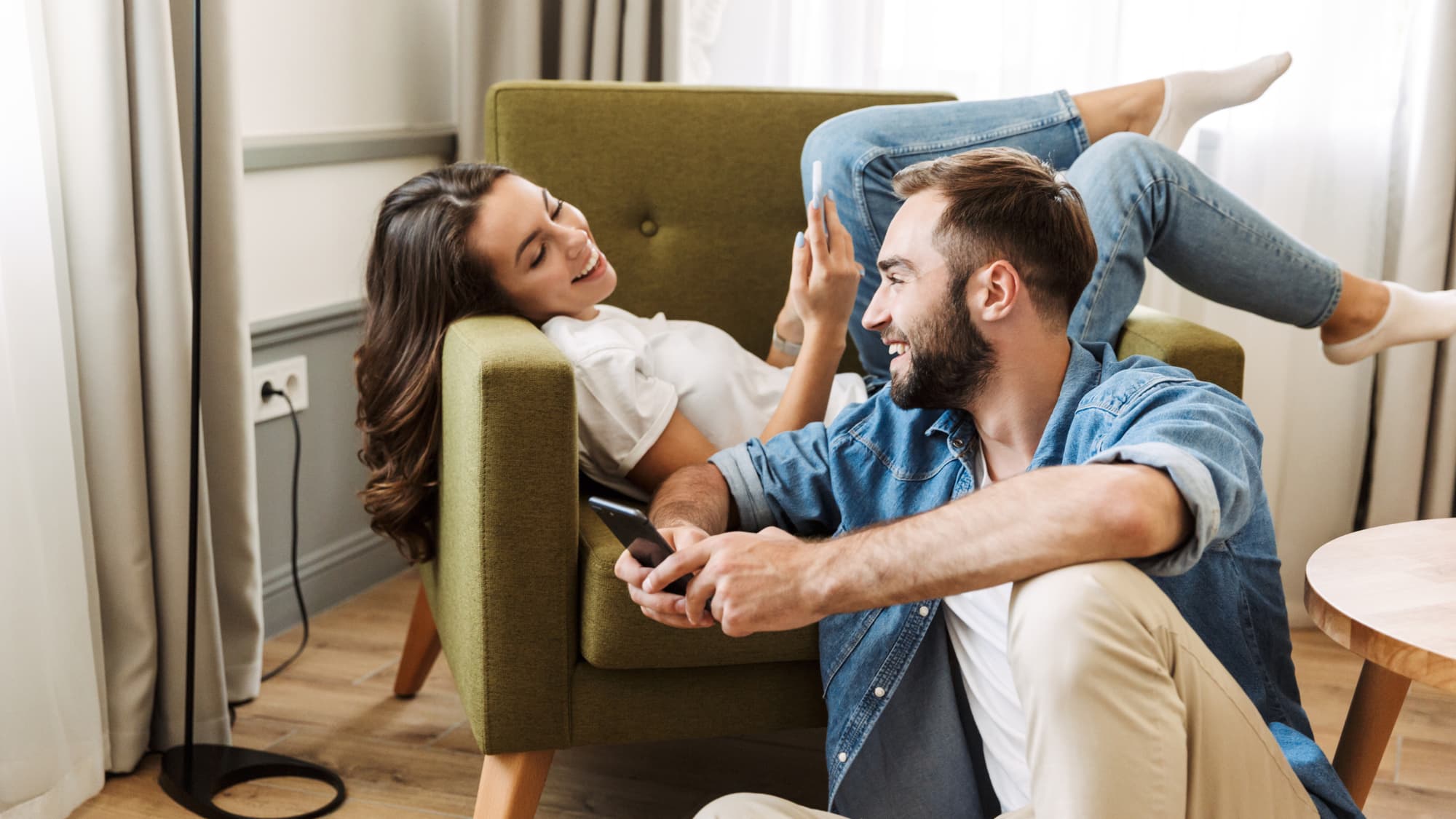 Nearby Sharing : l’AirDrop par Google | SFR ACTUS