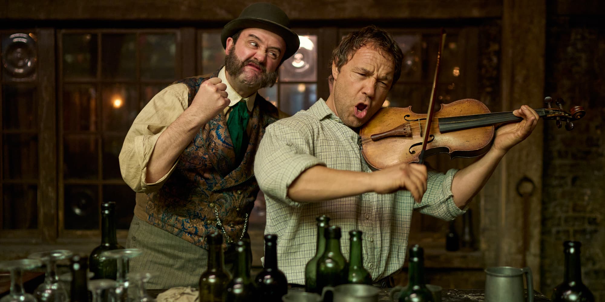 A Thousand Blows : une saison 2 plus sombre et explosive débarque sur Disney+ | SFR ACTUS