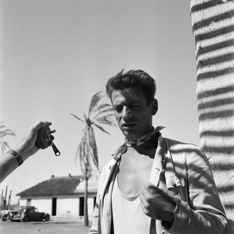 Le Salaire de la peur : le film original en 6 anecdotes | SFR ACTUS