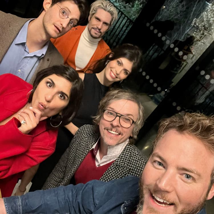 Fiasco : la nouvelle série comique avec Pierre Niney et François Civil ...