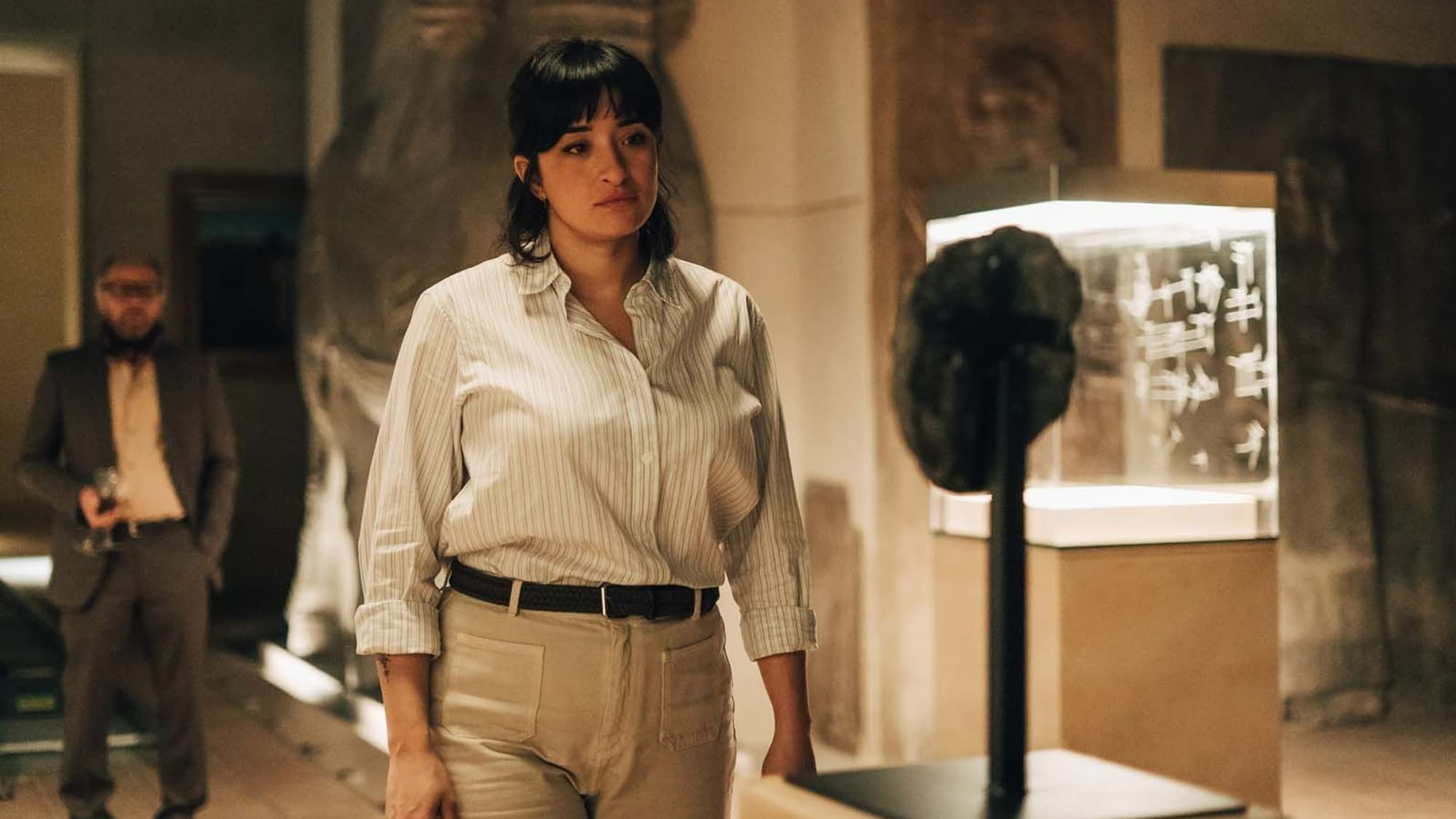 Belphégor : le mythe du Louvre ressuscité sur HBO Max | SFR ACTUS