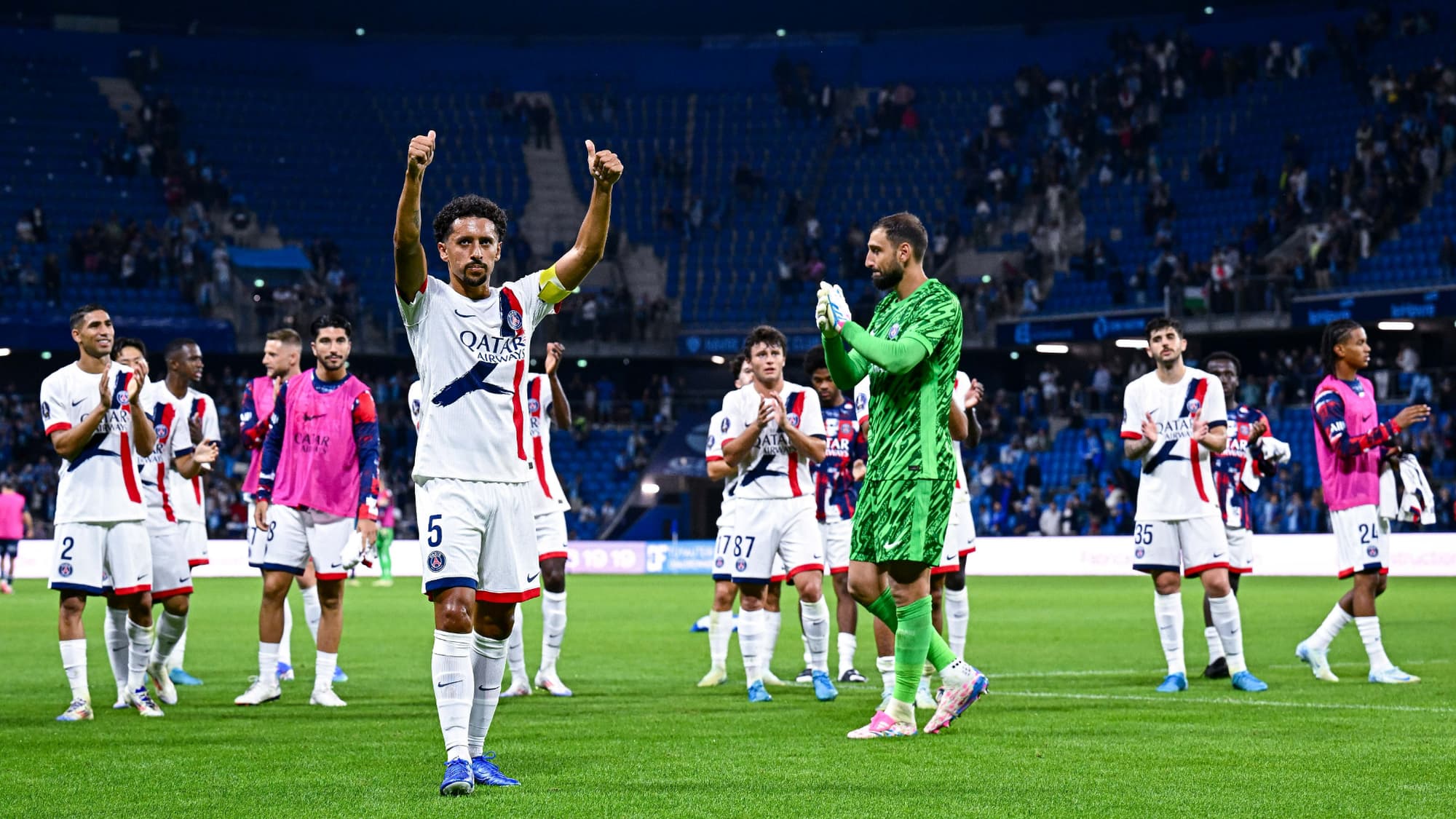 Ligue 1 : ChatGPT prédit le classement final de la saison 2024-2025 ...