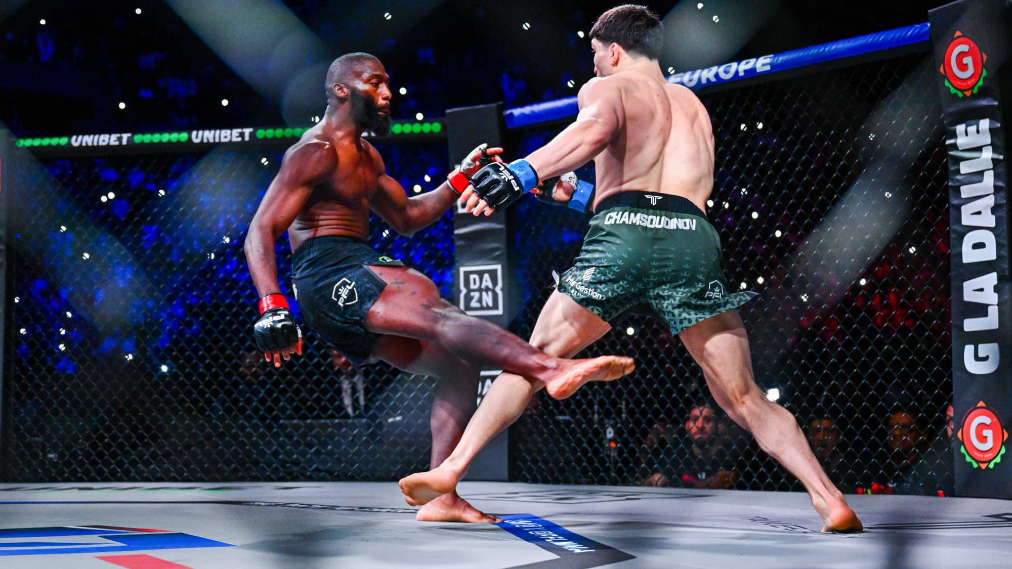 MMA : Cédric Doumbè annonce une revanche contre Baki en 2025 | SFR ACTUS