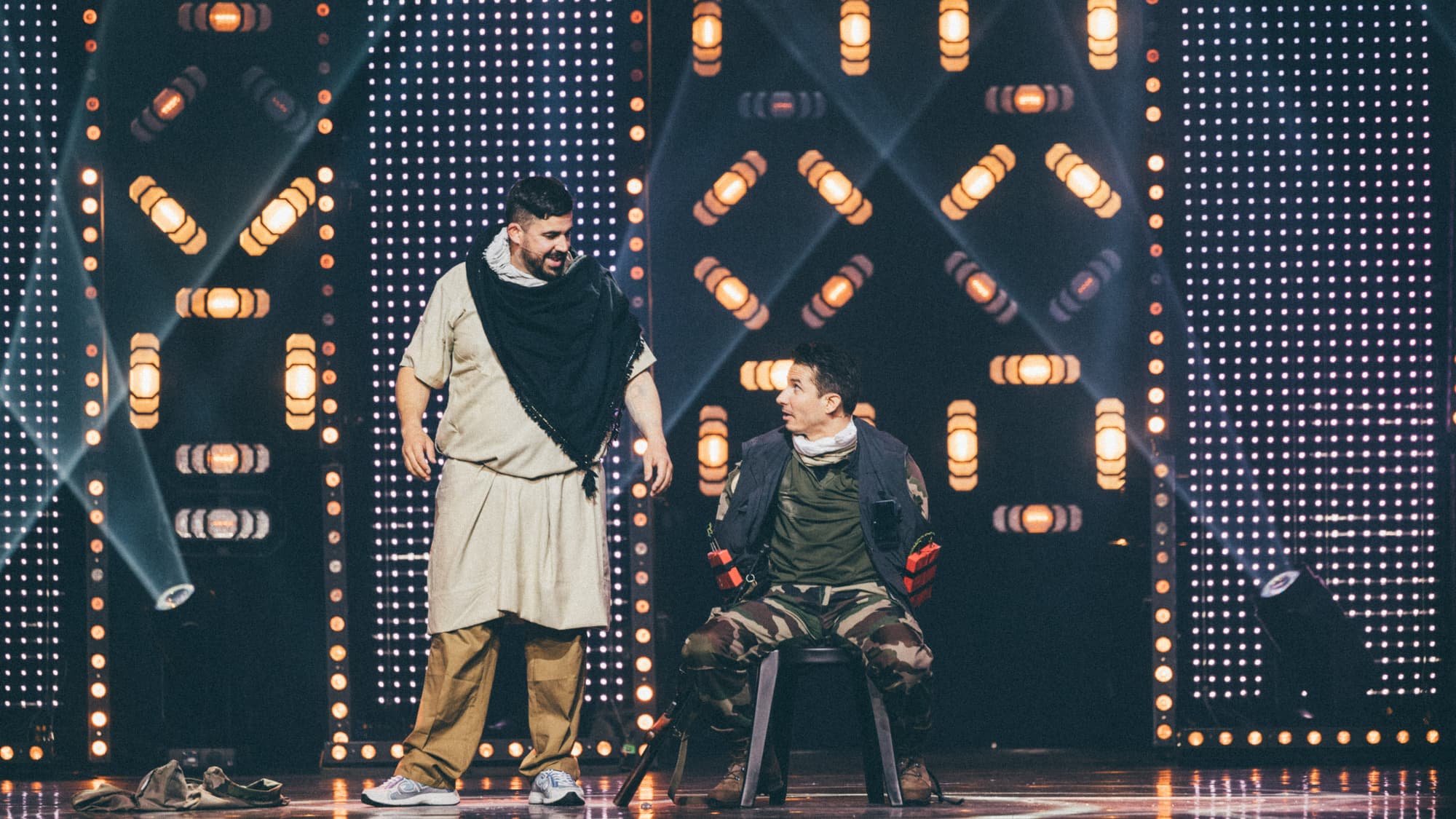 Les duos impossibles de Jérémy Ferrari : la 10e édition arrive sur ...