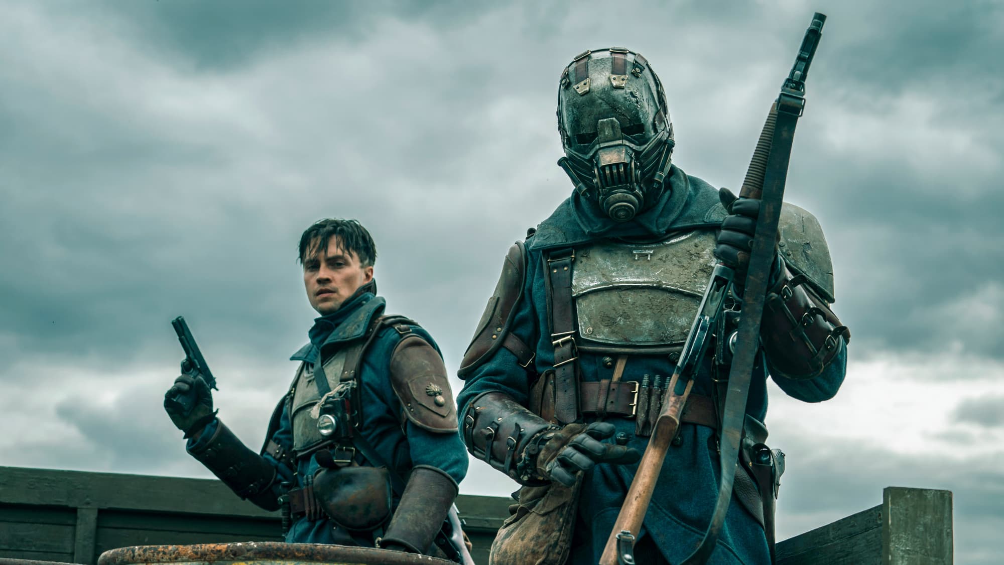 Les Sentinelles : la série adaptée de la bande dessinée arrive sur ...