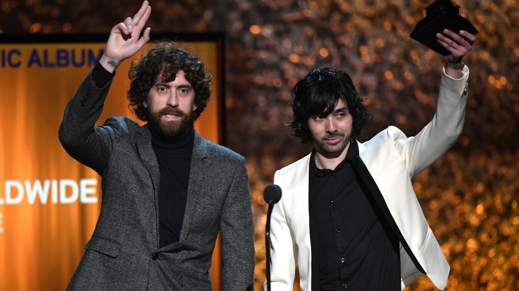 Justice : un nouvel album annoncé | SFR ACTUS