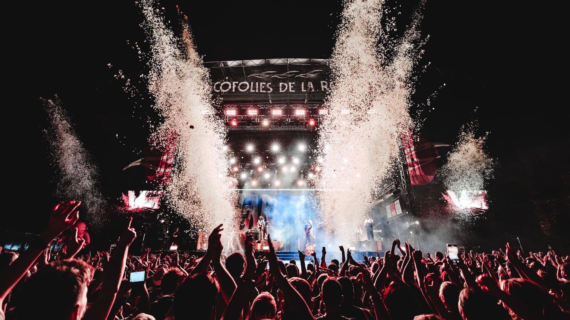 Jeu-concours : gagnez vos places pour le festival Francofolies avec SFR et Deezer | SFR ACTUS