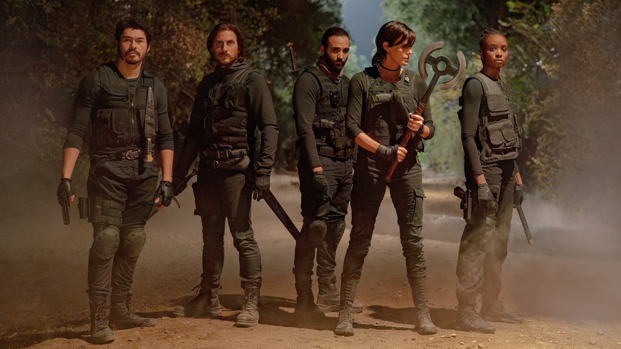 The Old Guard 2 : le récap' du premier film avant de voir la suite sur ...