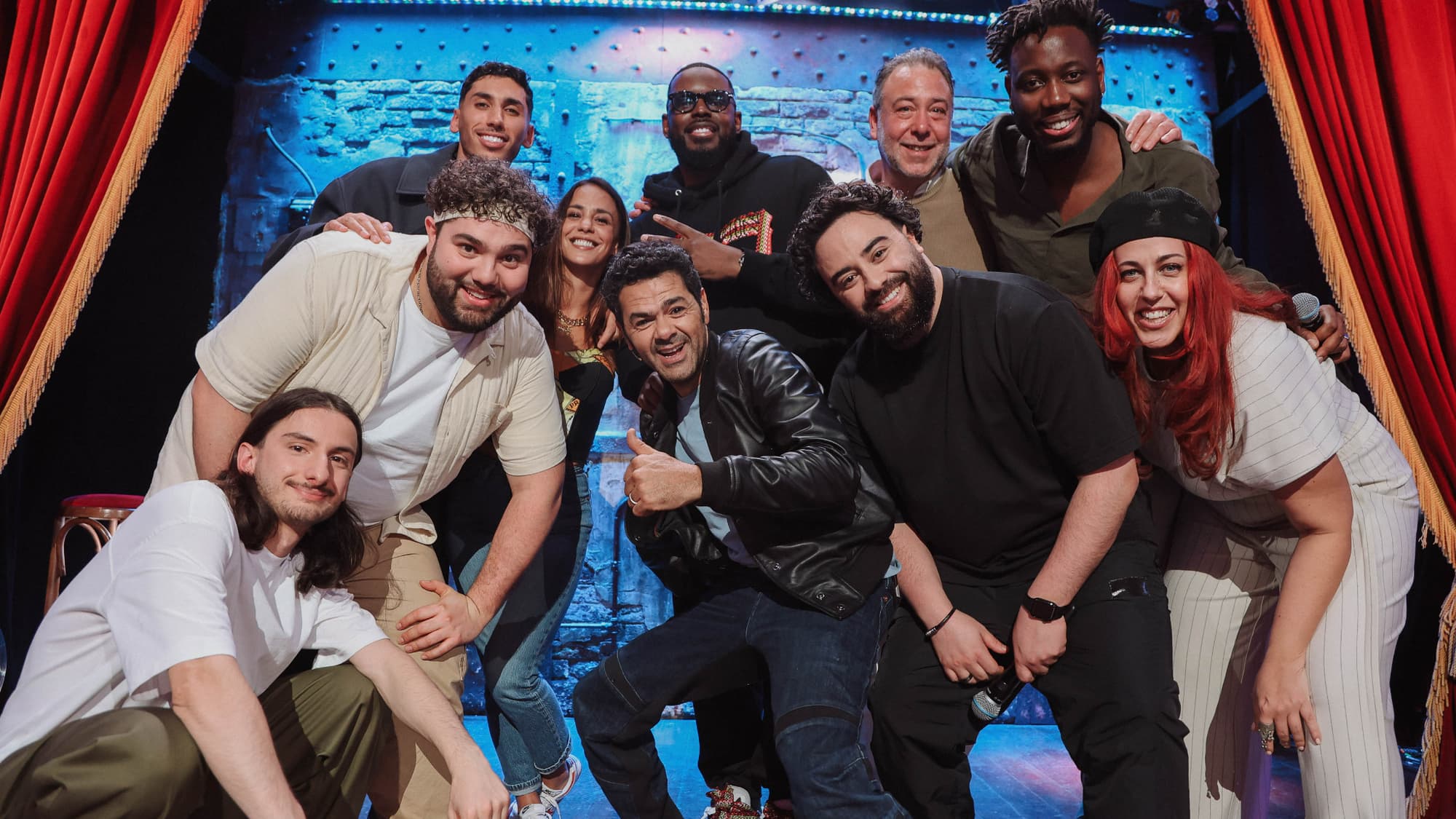 Jamel Comedy Club : la saison 13 débarque sur Canal+ | SFR ACTUS