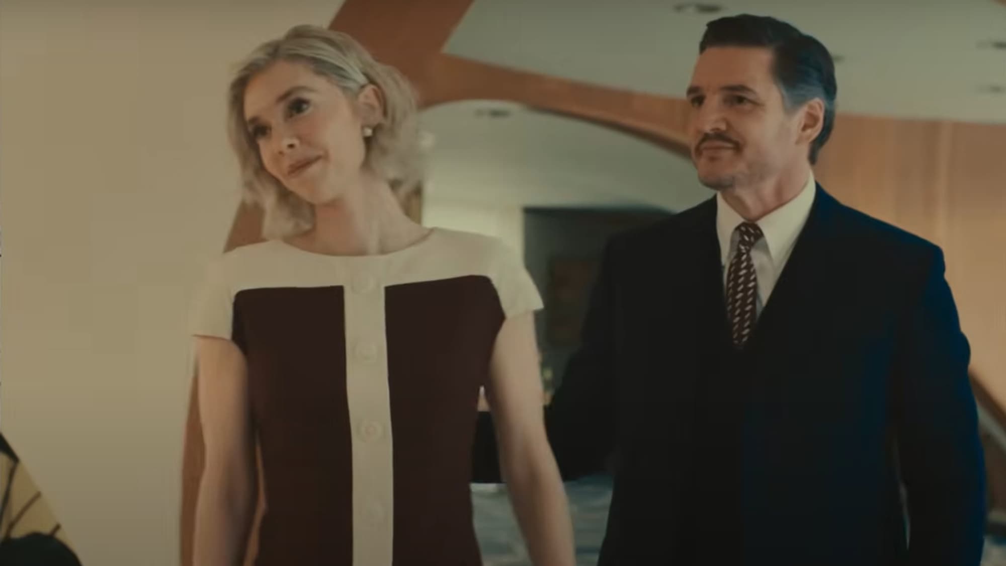 Les Quatre Fantastiques : un premier trailer nous dévoile Pedro Pascal ...