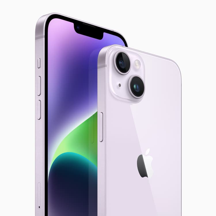 L’iPhone 14 Plus est arrivé chez SFR | SFR ACTUS