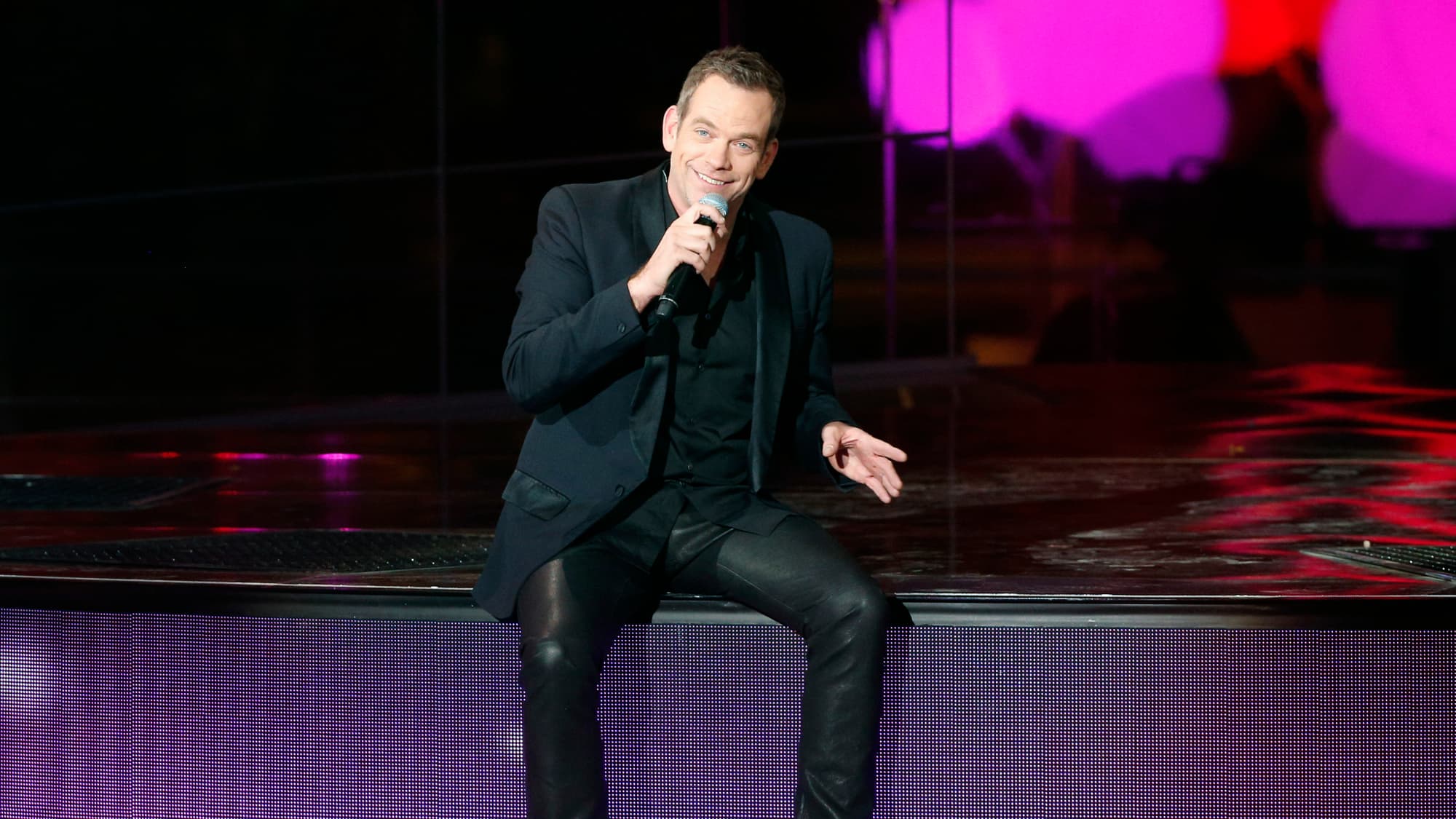 Garou révèle une anecdote sur son duo avec Céline Dion | SFR ACTUS