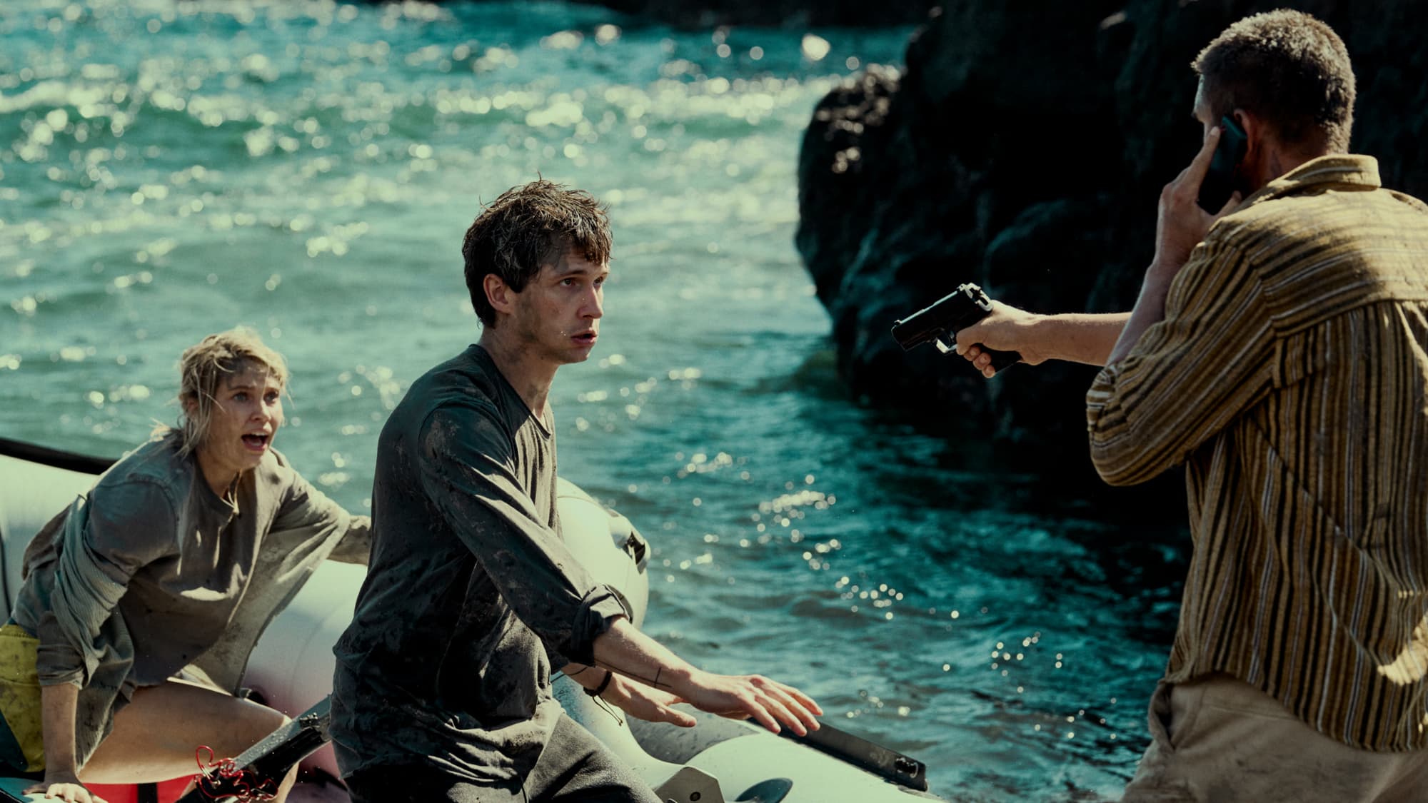 La Palma sur Netflix : la mini-série norvégienne est-elle inspirée d ...