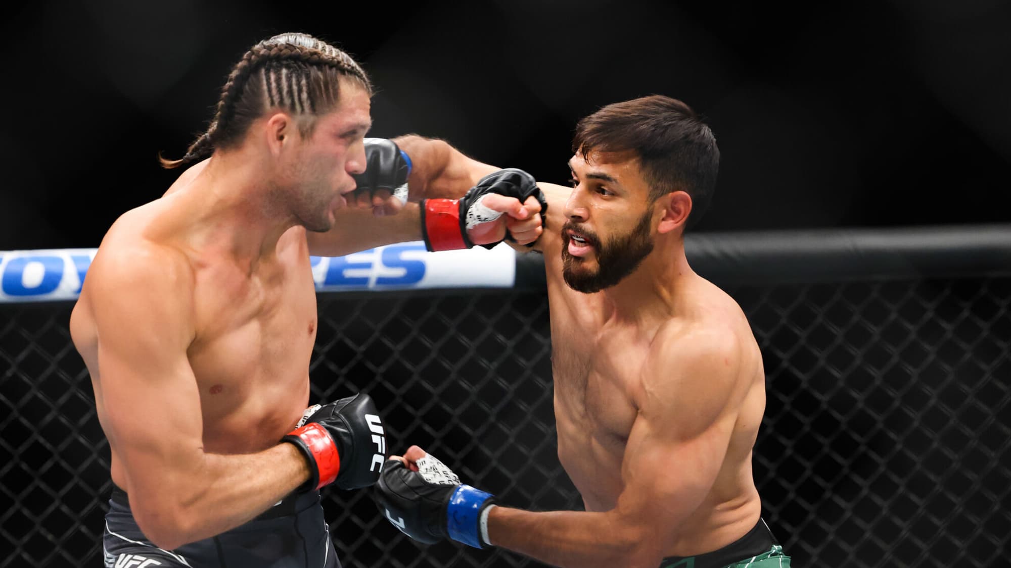 PFL vs Bellator + UFC Fight Night : week-end 100% MMA | SFR ACTUS