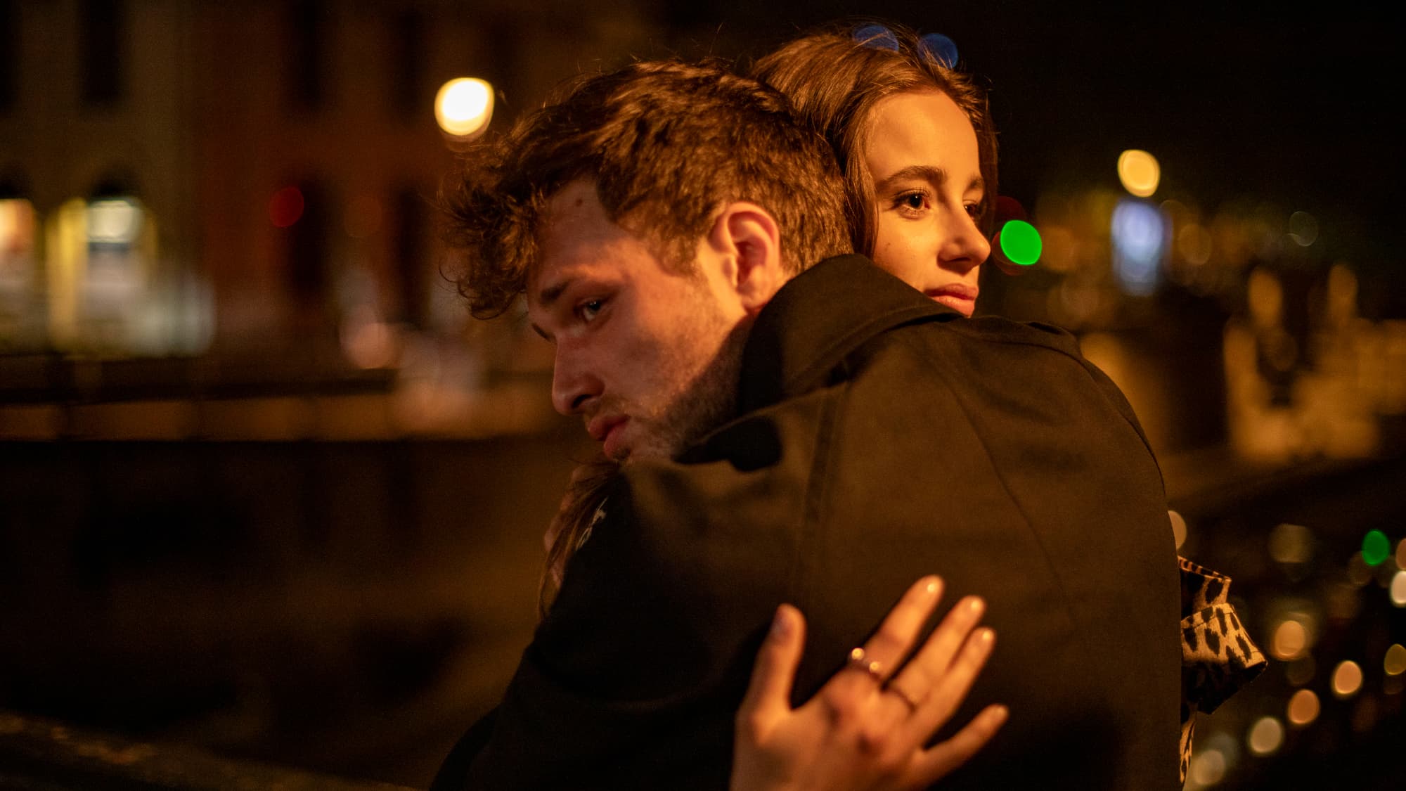 Dear You : la nouvelle série romantique parisienne est sur Prime Video | SFR ACTUS