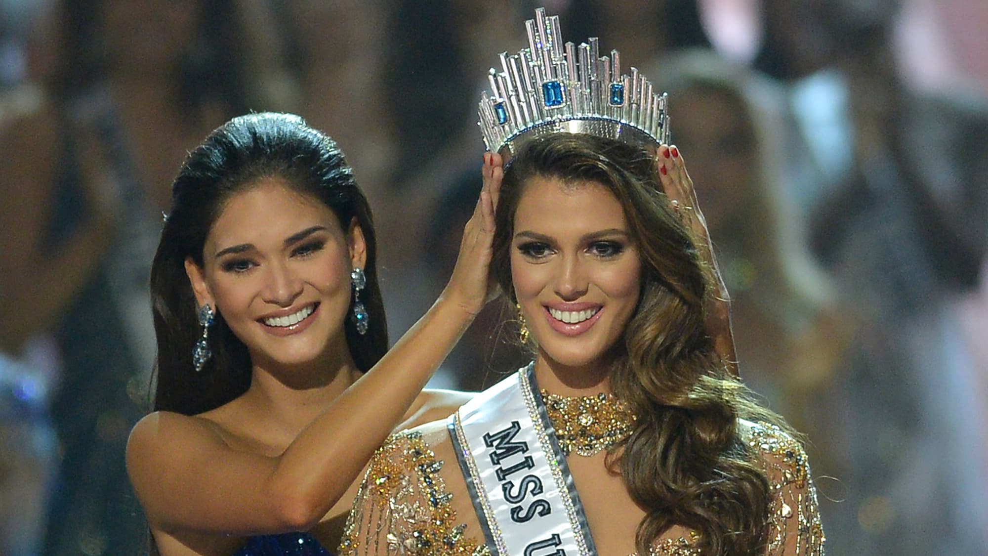 Les Miss France les plus iconiques de l’histoire | SFR ACTUS