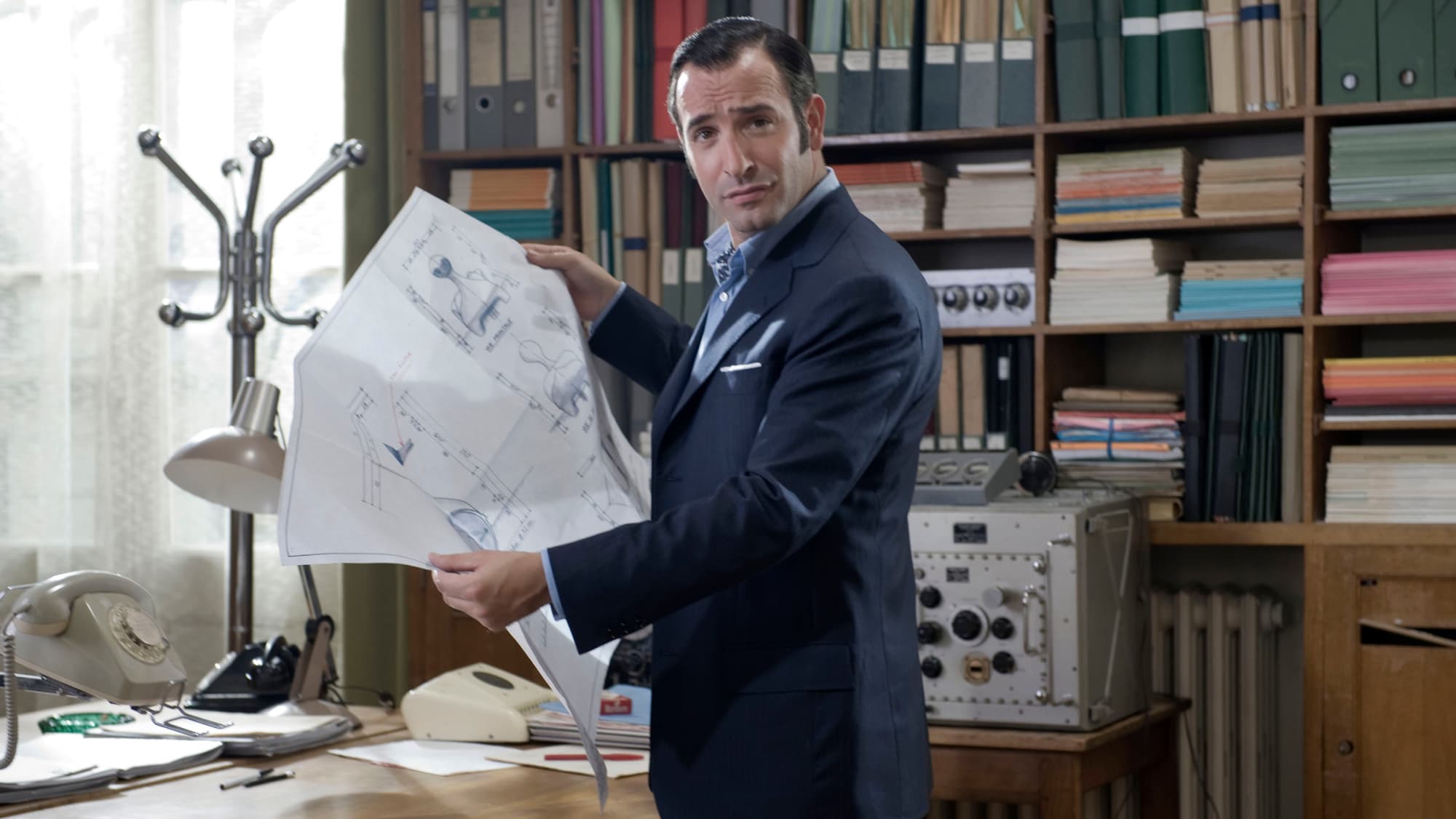 OSS 117 : tout ce qu'il faut savoir sur le troisième volet | SFR ACTUS