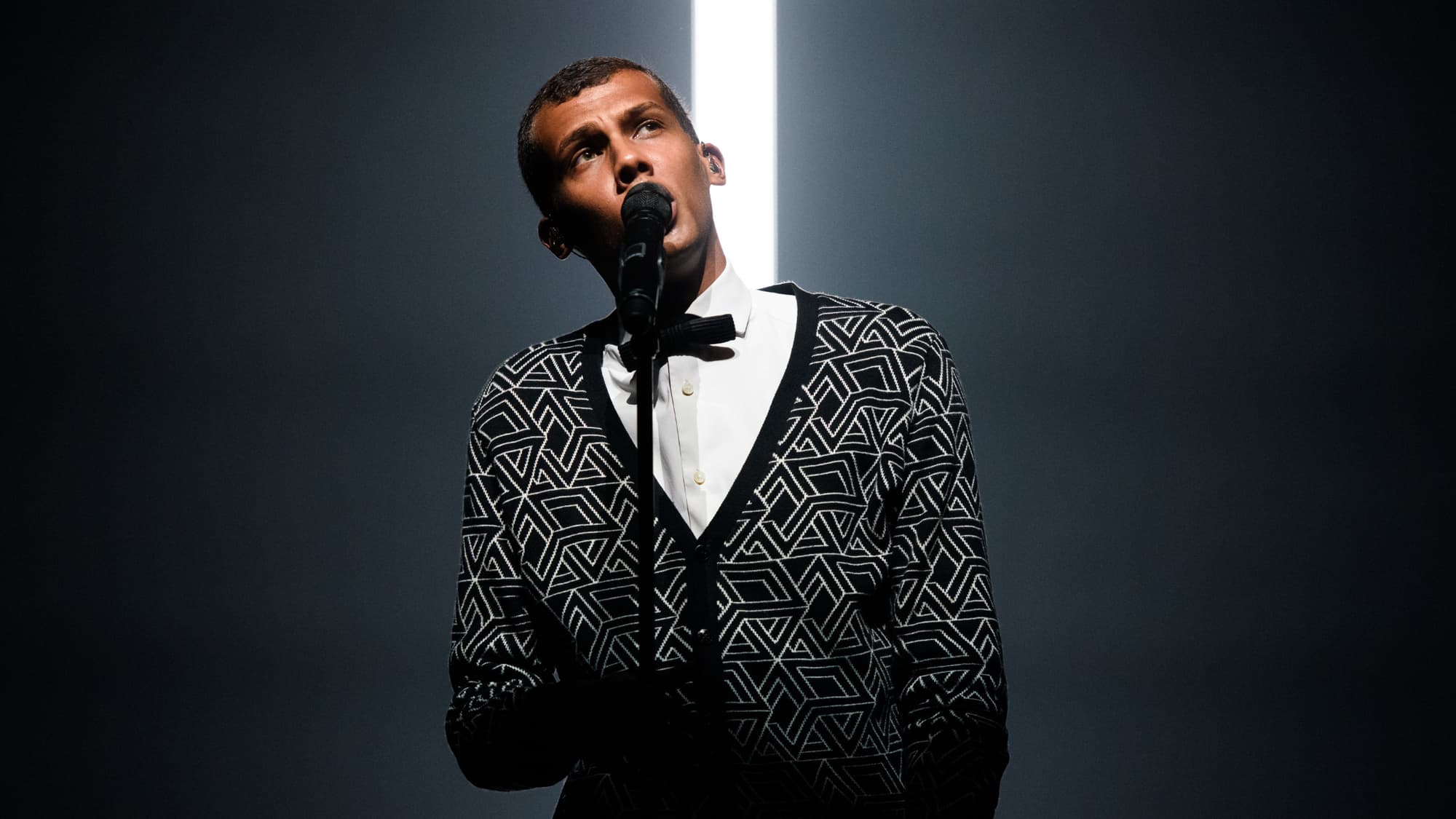 Stromae : un retour en duo avec Coldplay | SFR ACTUS