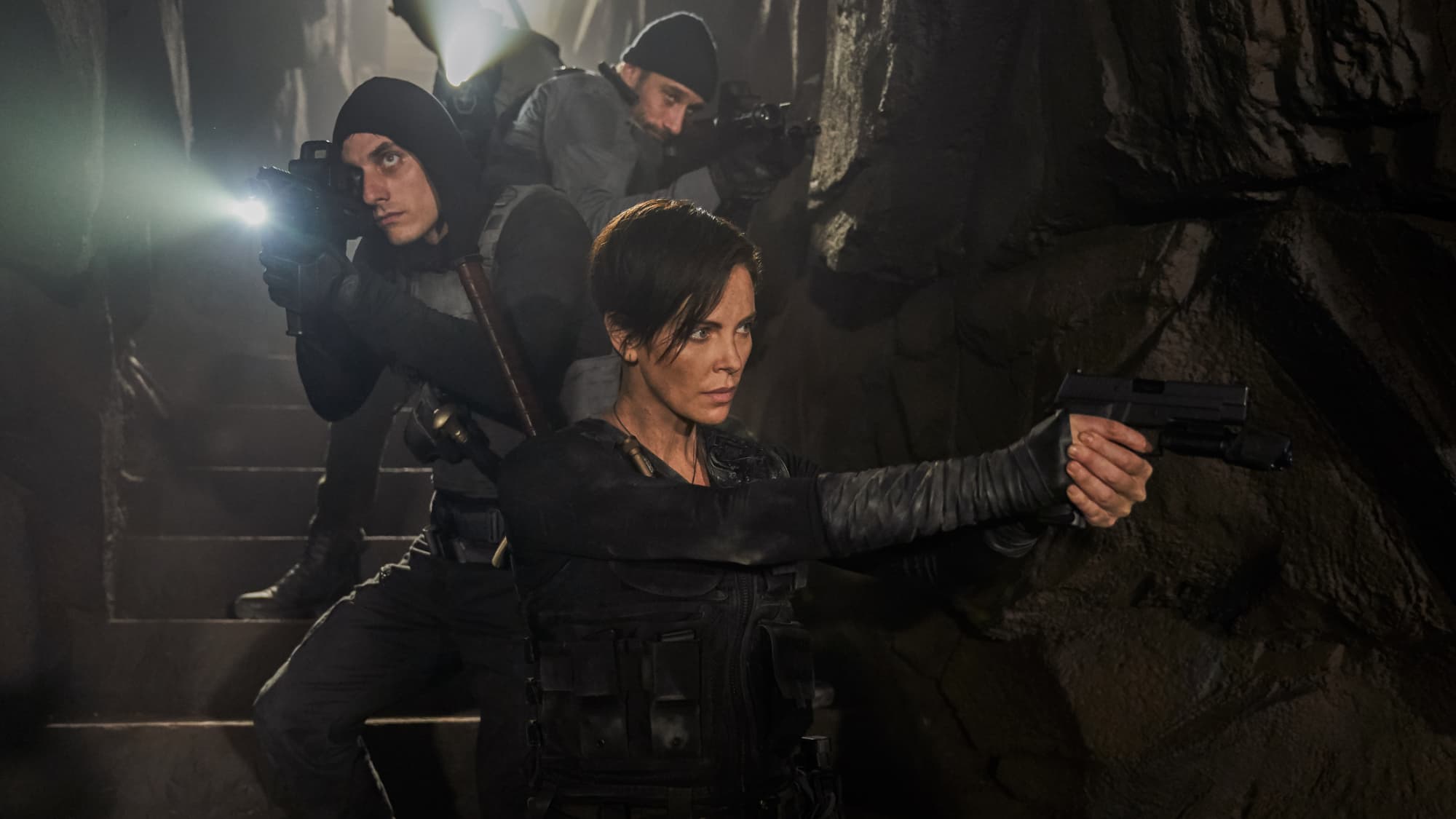 Les meilleures films d'action avec Charlize Theron | SFR ACTUS