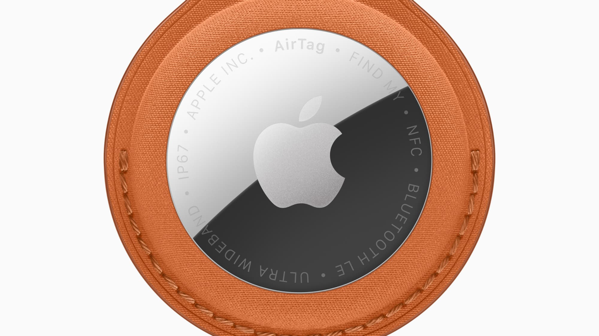 Apple dévoile l’AirTag 2 : quelles différences avec l’AirTag premier du ...