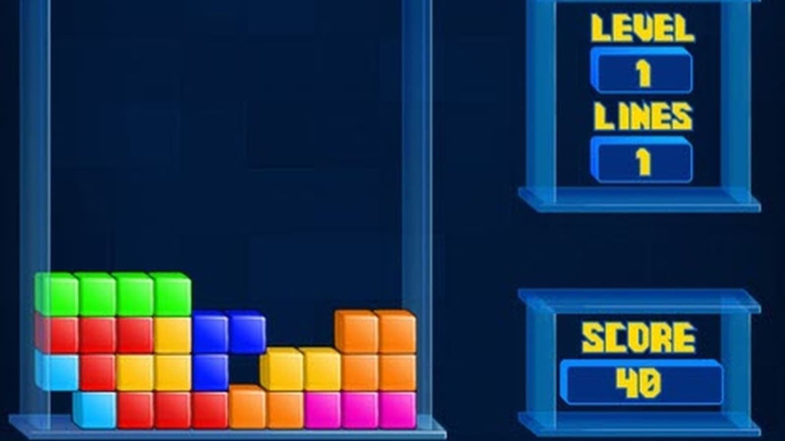 Insolite : un joueur a enfin battu le célèbre jeu Tetris | SFR ACTUS