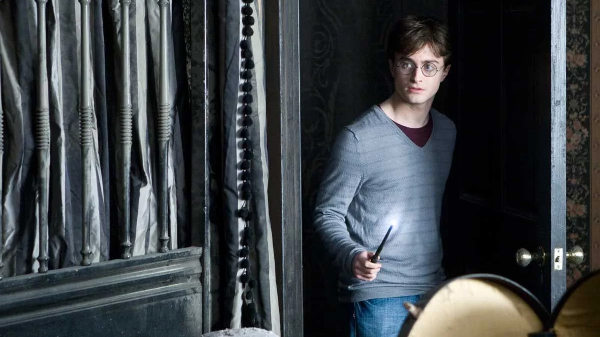 Harry Potter et les Reliques de la Mort, partie 1 : connaissiez-vous ...