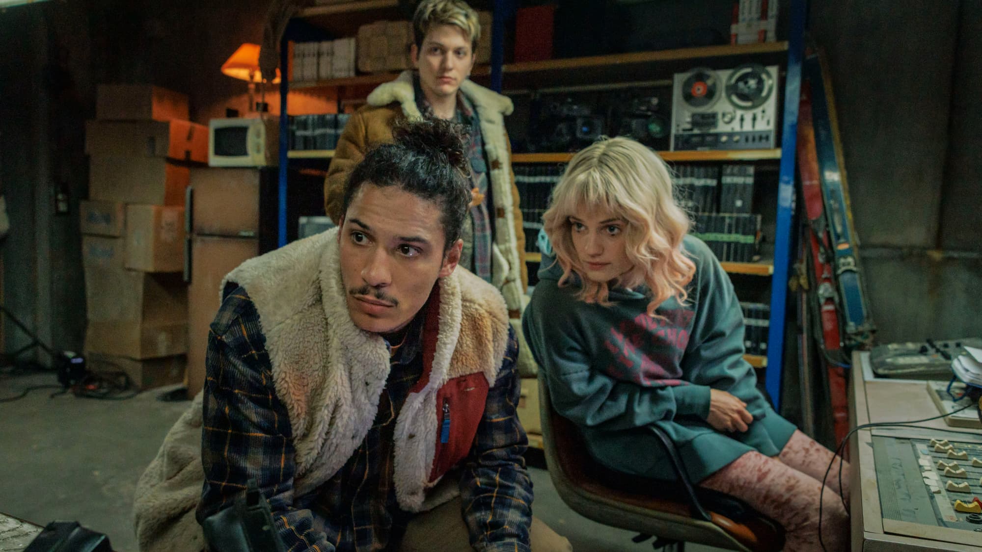 Anthracite sur Netflix : est-ce qu’il y aura une saison 2 ? | SFR ACTUS