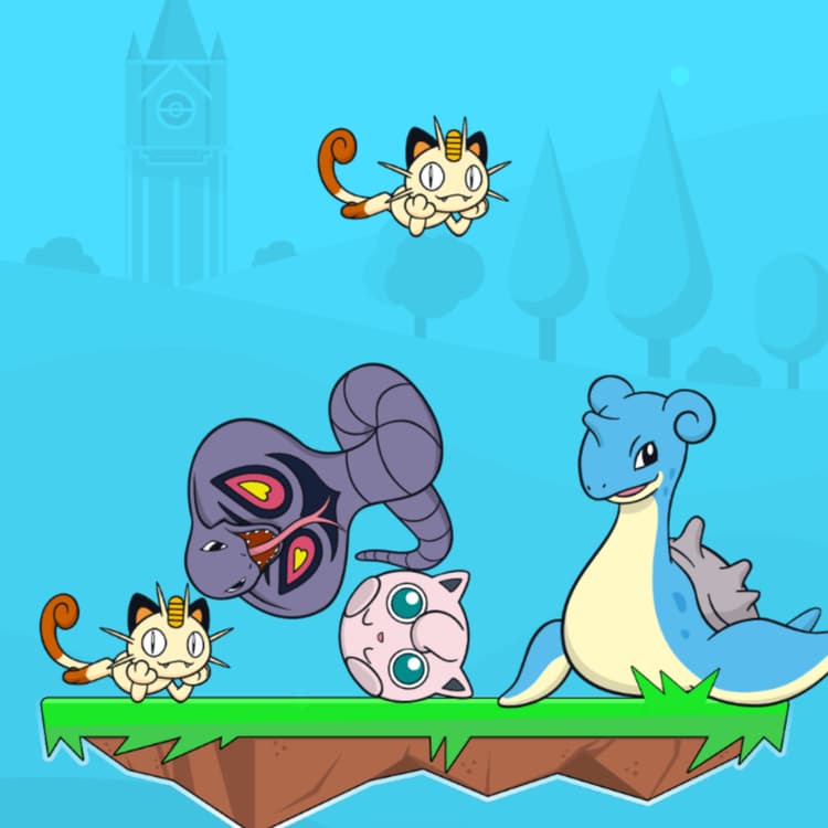 Les Pokémon débarquent sur Facebook | SFR ACTUS