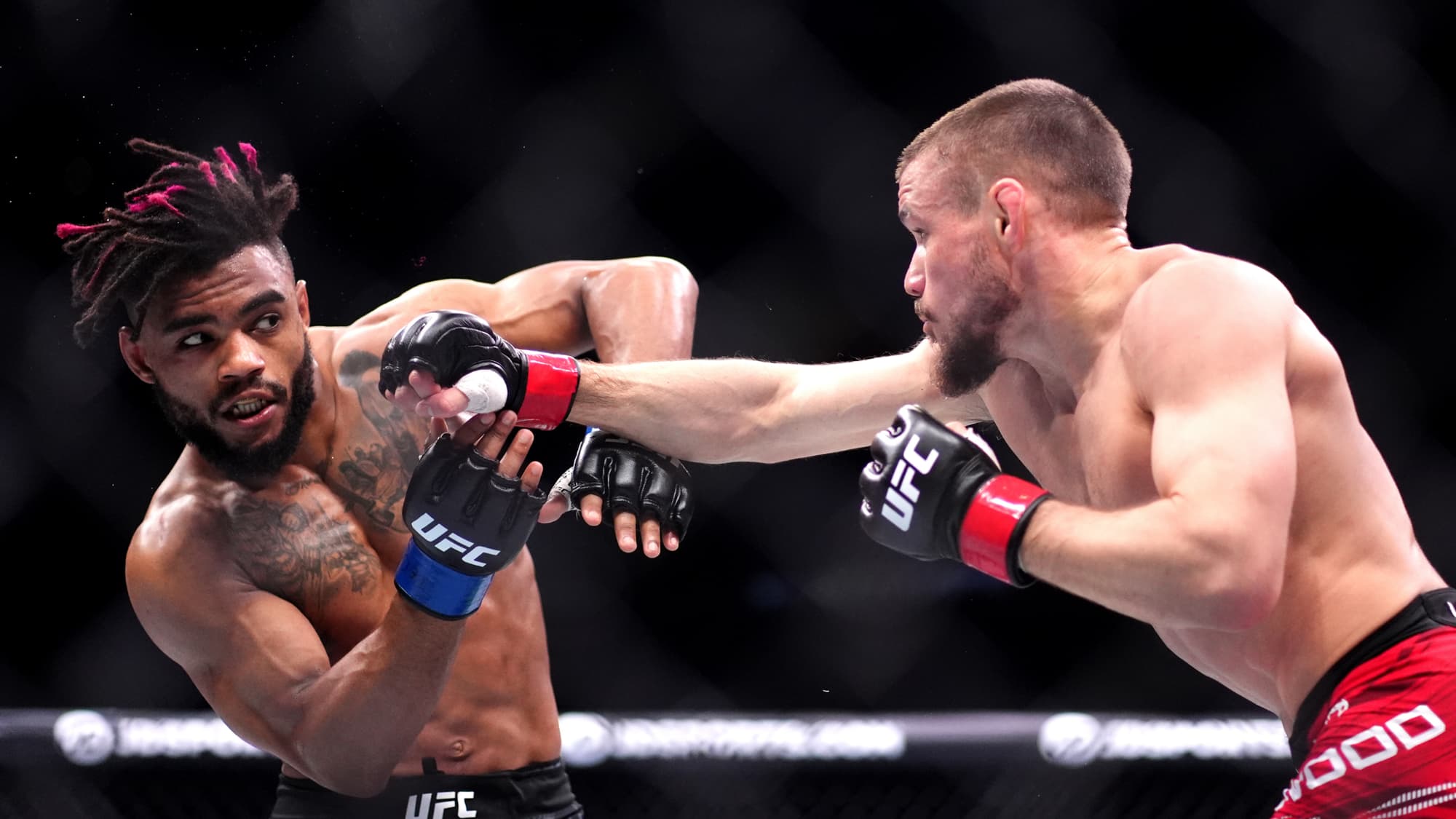 UFC Fight Night : à quelle heure et sur quelle chaîne suivre le combat ...