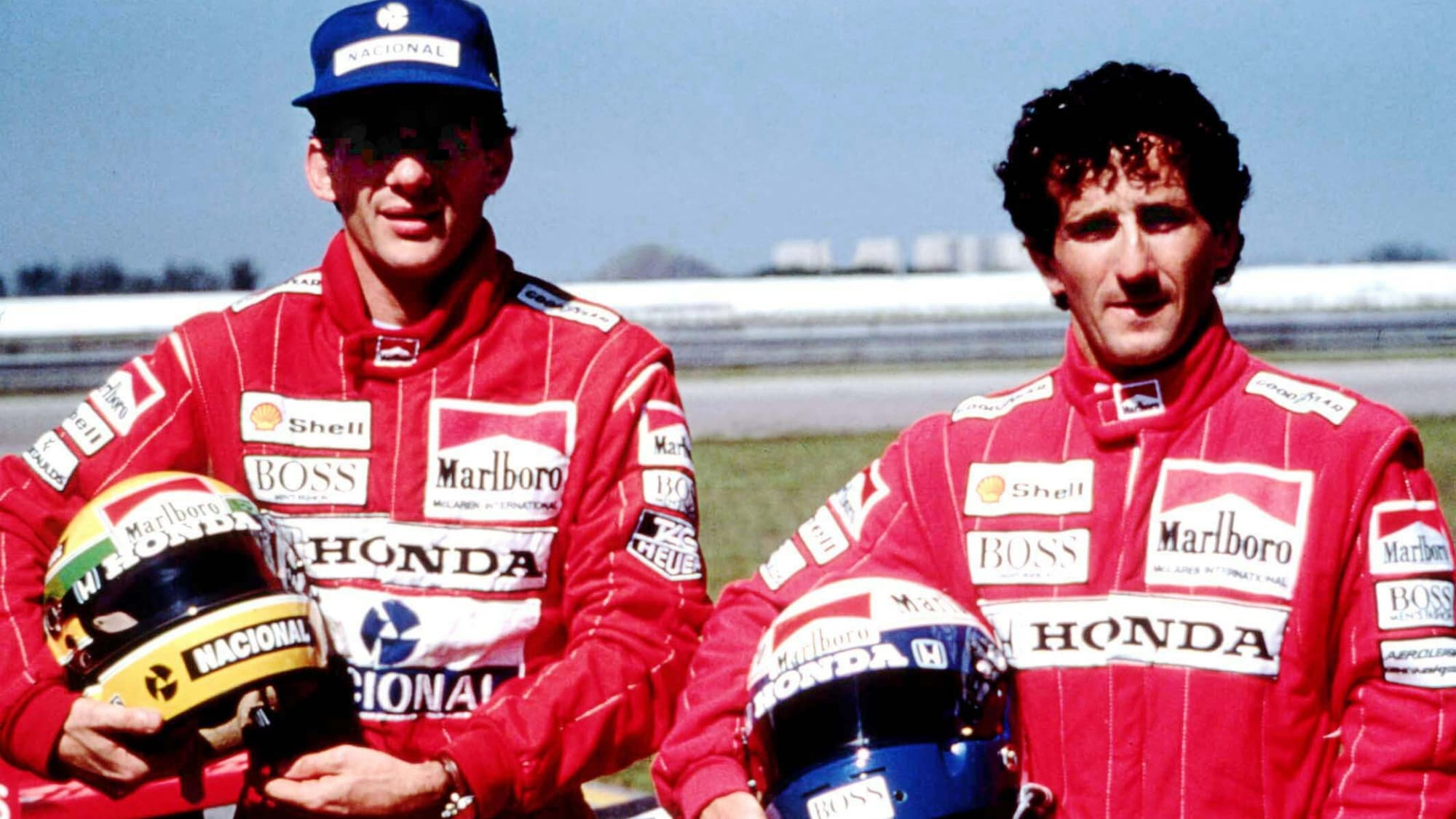 PROST : la série documentaire sur Alain Prost débarque sur Canal+ | SFR ...