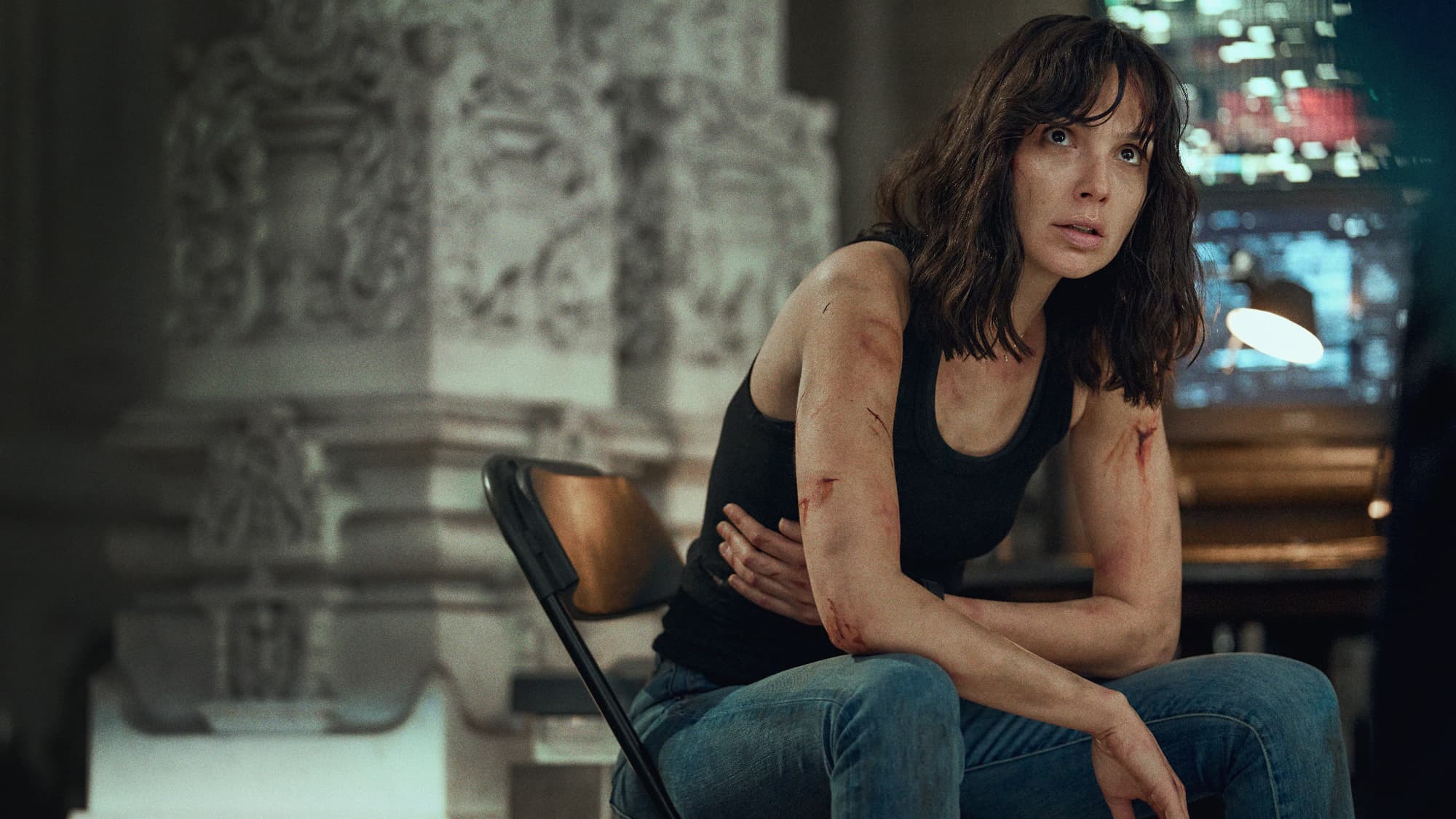 Agent Stone : Gal Gadot se parachute sur Netflix | SFR ACTUS