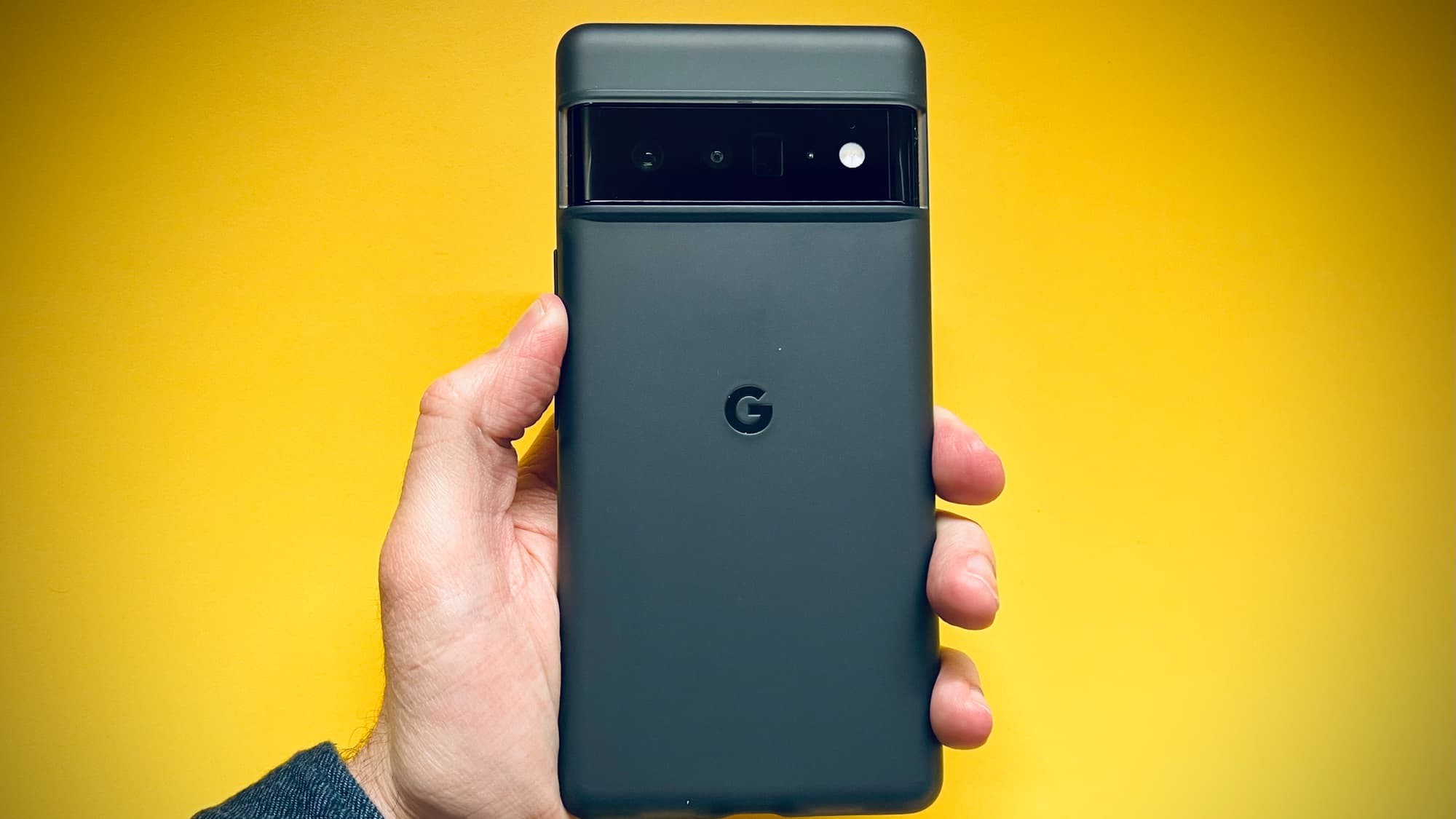 Notre test photo du Google Pixel 6 Pro | SFR ACTUS