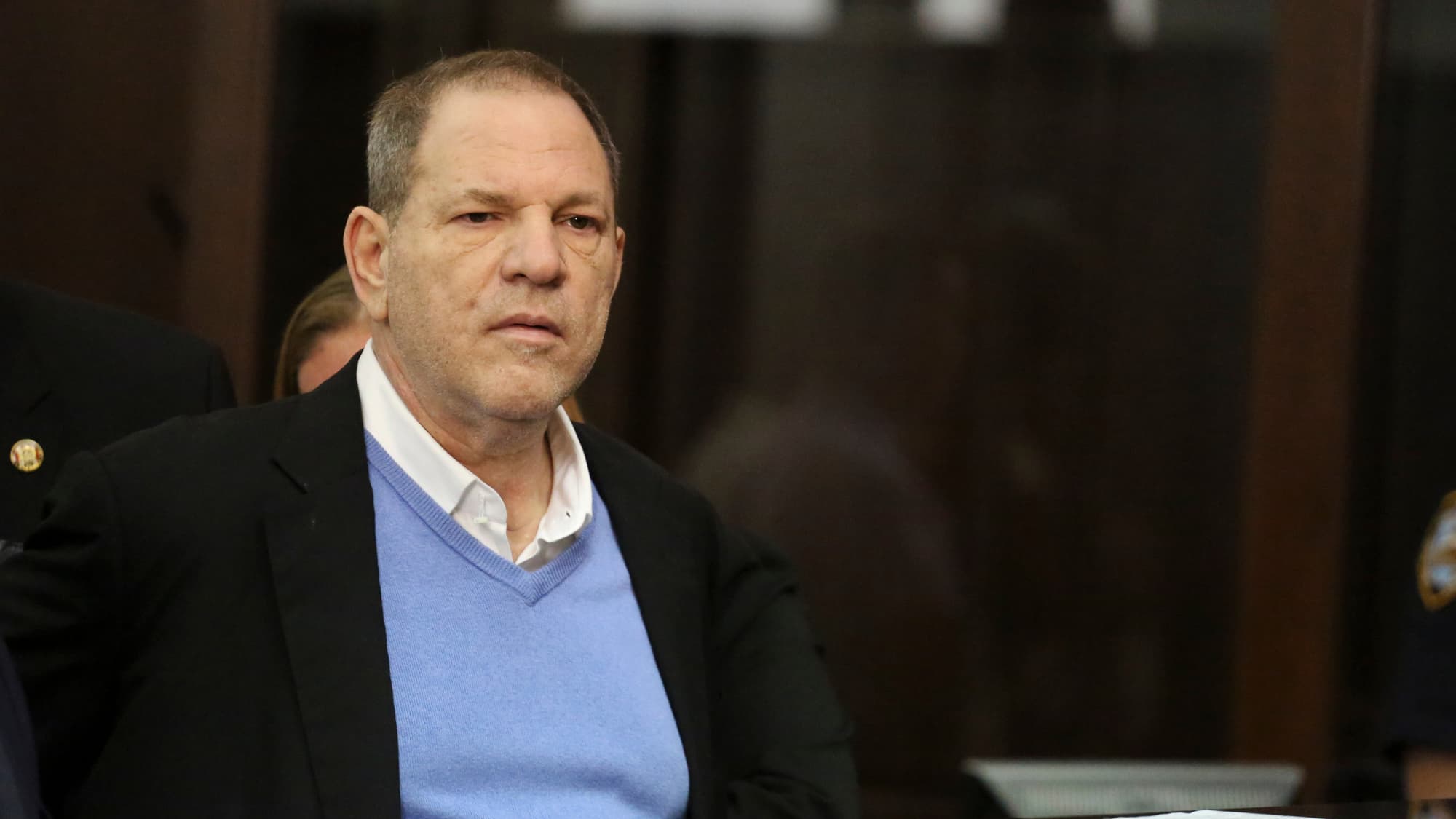 Affaire Weinstein : la justice se penche sur le cas du producteur | SFR ...
