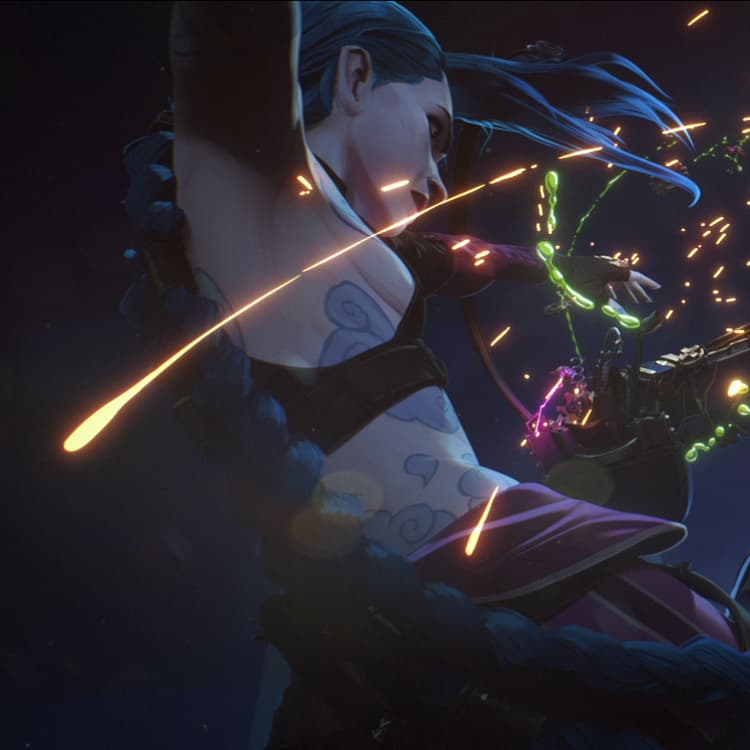 Arcane : le récap’ de la saison 1 | SFR ACTUS