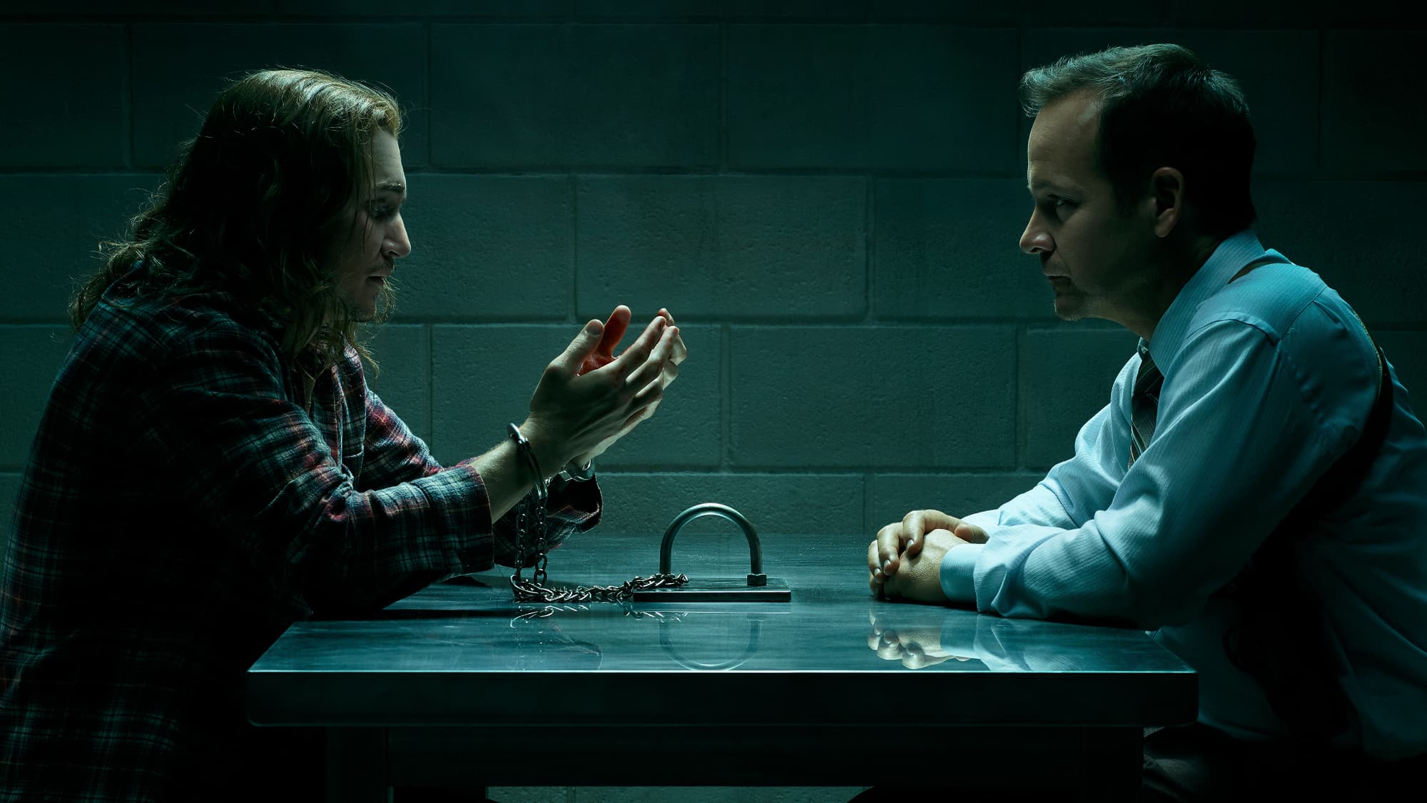 Interrogation, la série dont vous êtes le héros sur 13ème Rue | SFR ACTUS