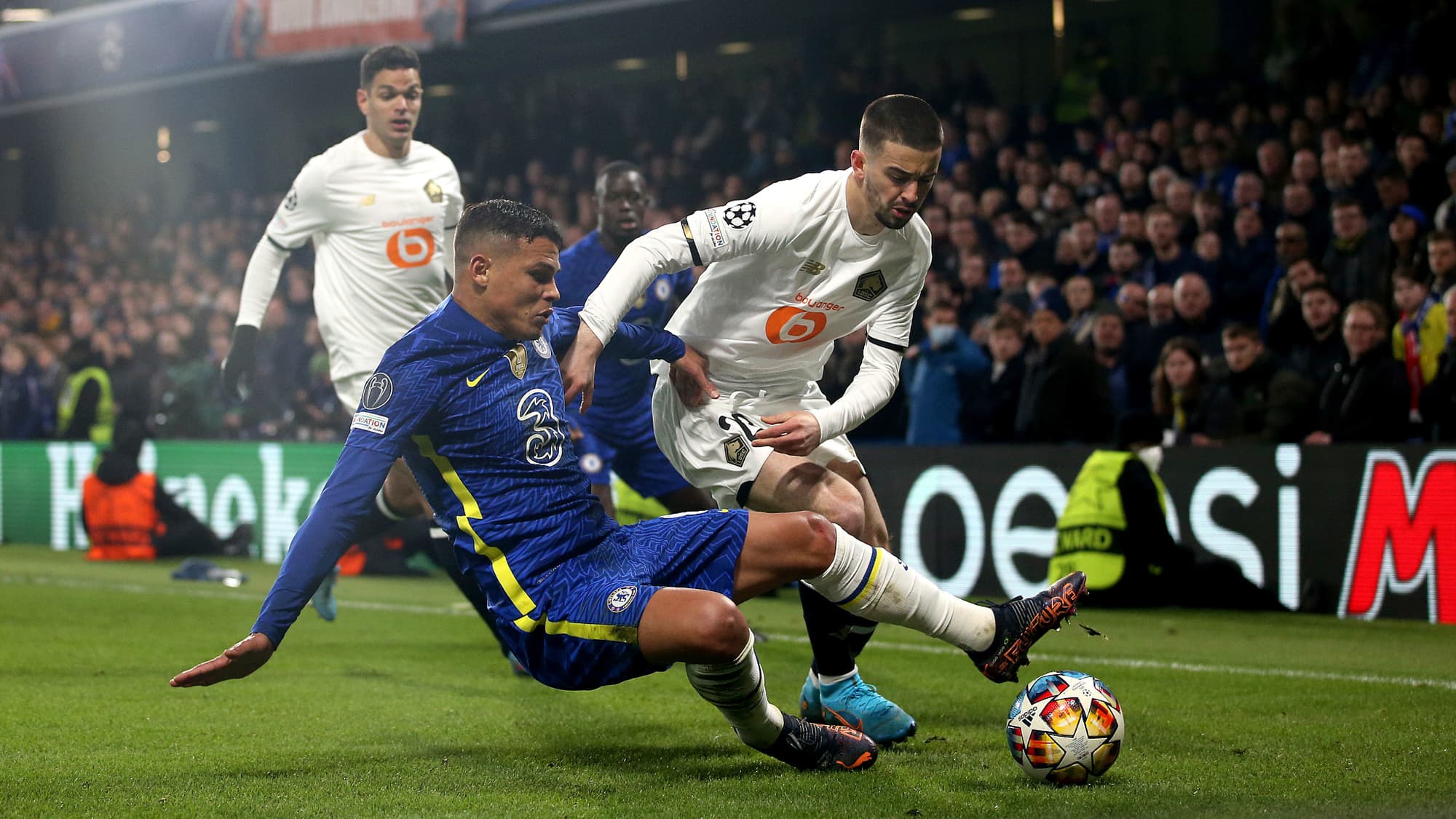 Ligue des Champions : Lille-Chelsea et Man United-Atlético sur RMC ...