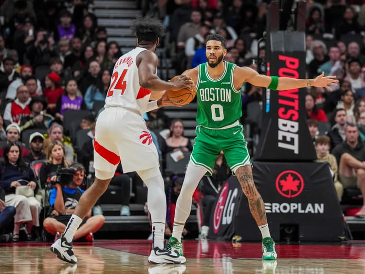 Starting 5 : zoom sur les 5 joueurs de la série-docu Netflix sur la NBA ...