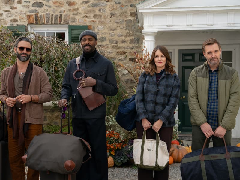 Ghosts – Fantômes en héritage : la série humoristique française ...