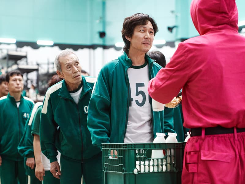 Squid Game | SFR ACTUS