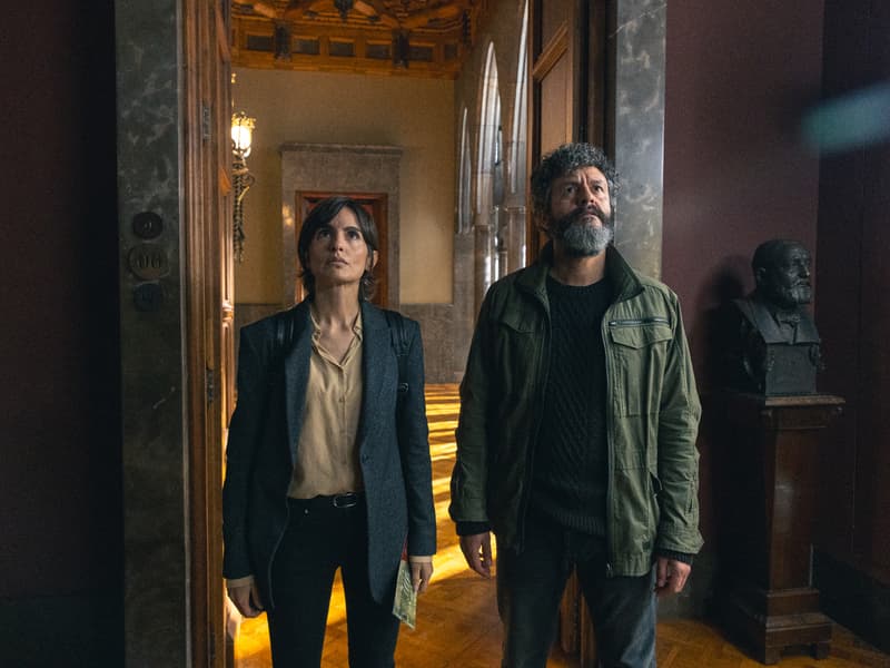 Le Président foudroyé : Netflix raconte le destin tragique du 20e ...