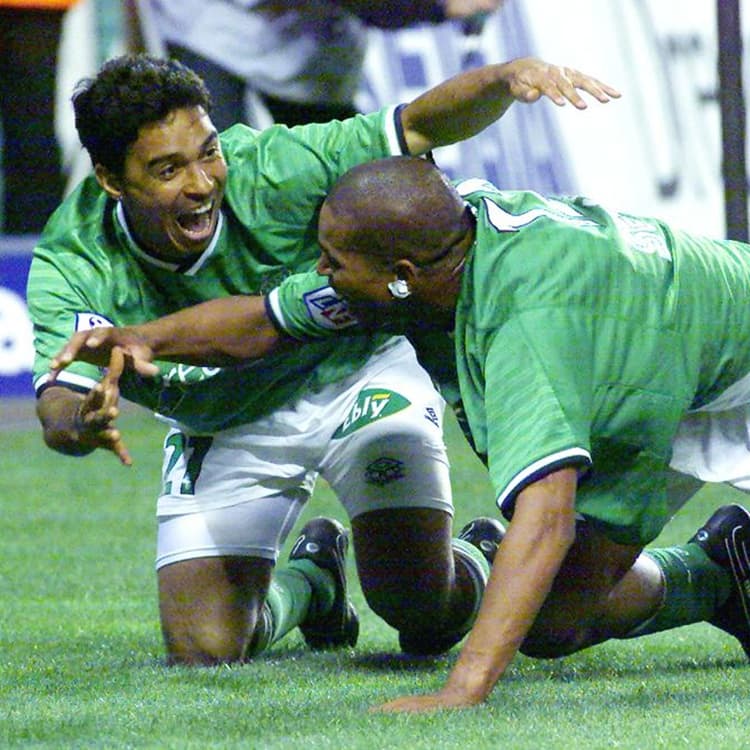 Saint-Étienne - PSG : Alex et Aloísio, le duo brésilien passé par les ...