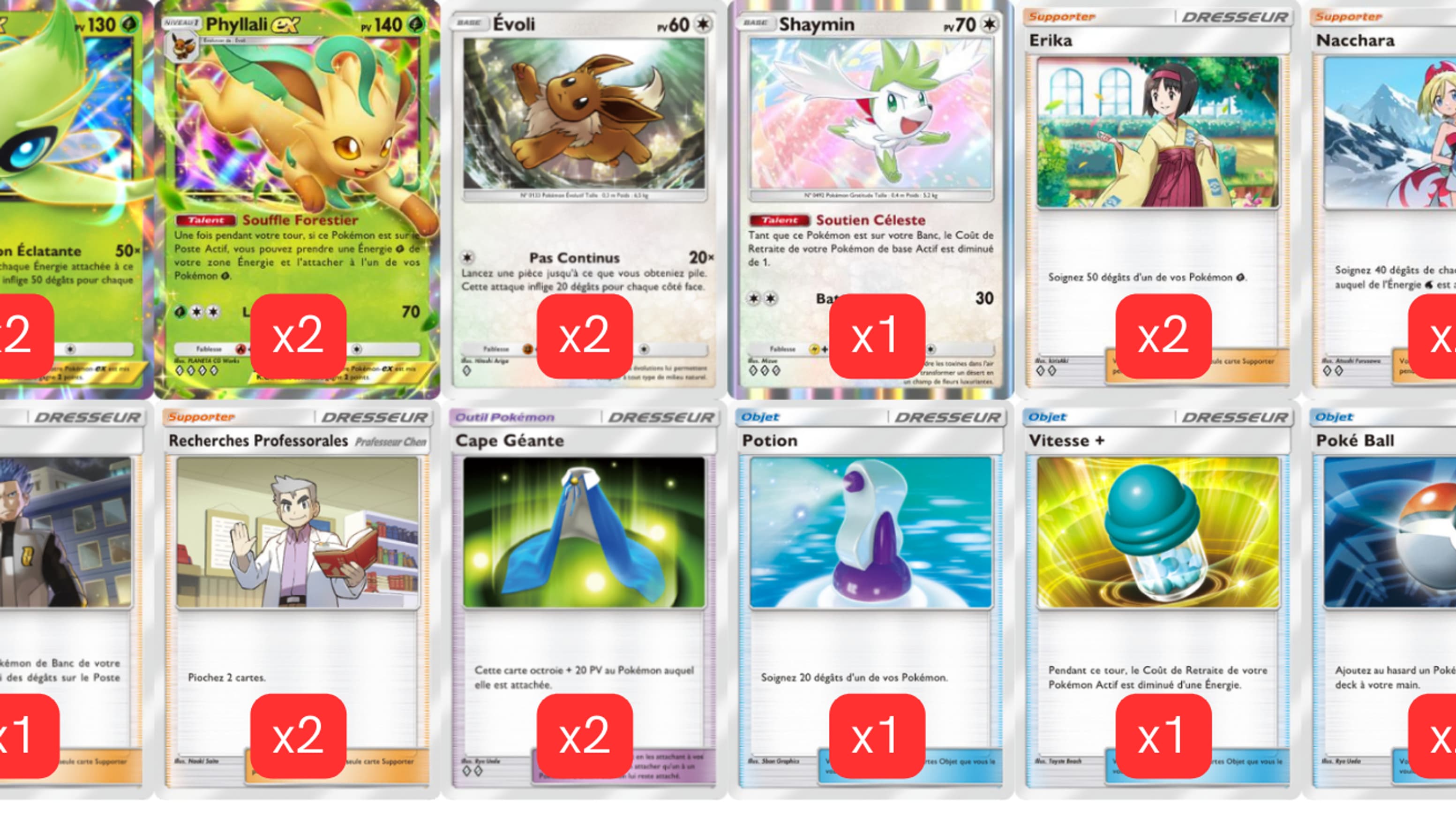 Pokémon TCGP : les 5 meilleurs decks avec les nouvelles cartes de l ...