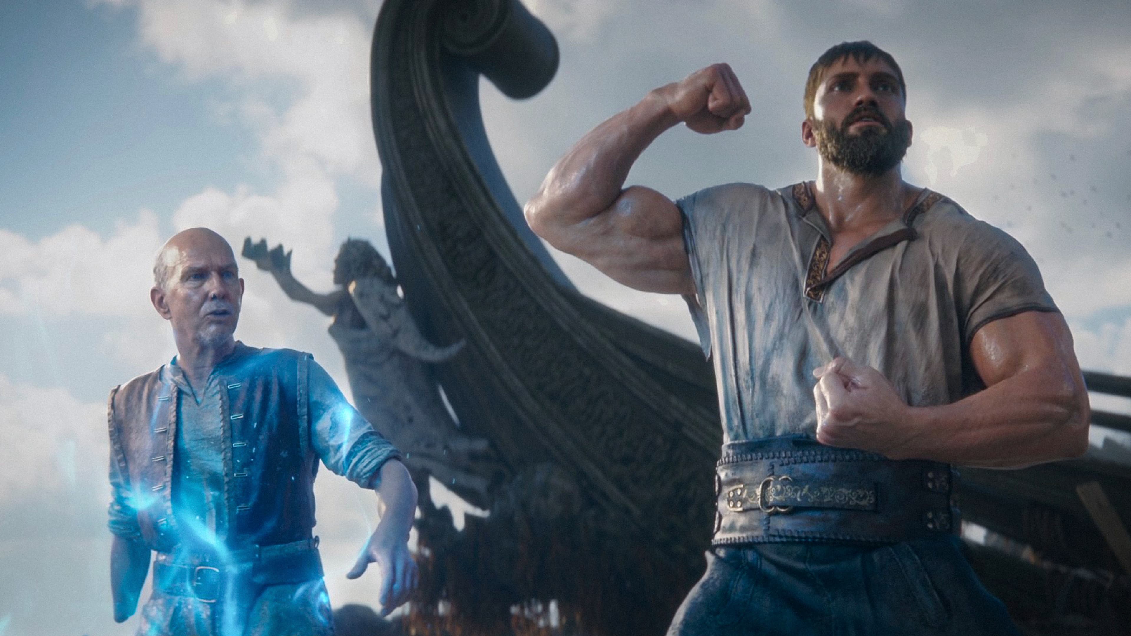 Secret Level : dans les coulisses des épisodes Donjons & Dragons et New ...