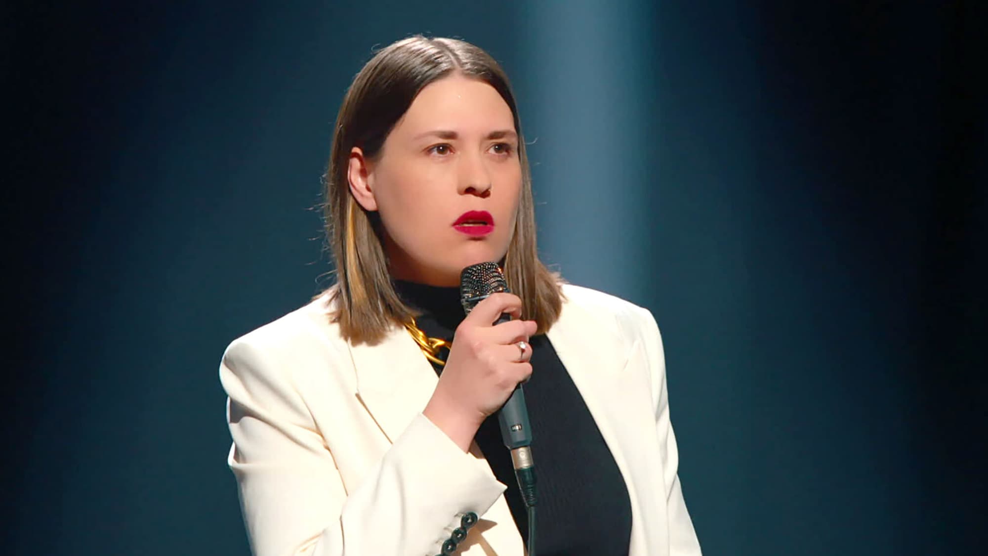 Les autres, le dernier spectacle de Tania Dutel est disponible sur ...