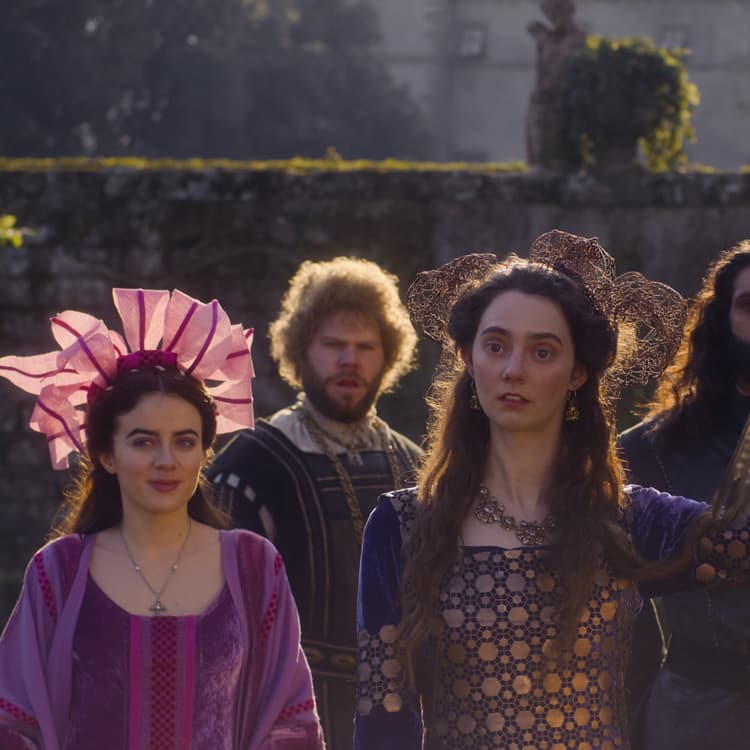 Le Décaméron sur Netflix : une œuvre sombre à la satire débordante ...