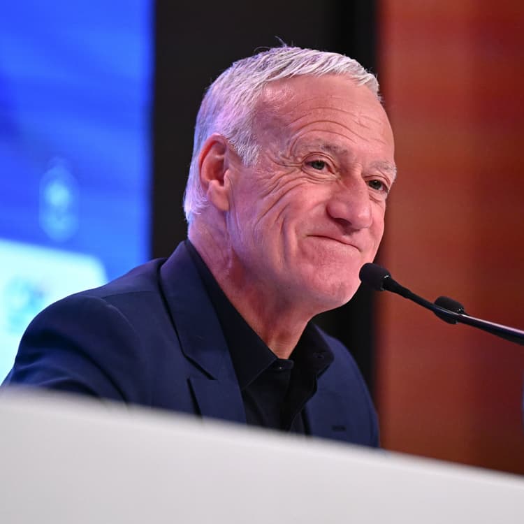 Équipe de France : la liste de Didier Deschamps pour les qualifications à l'Euro 2024 | SFR ACTUS