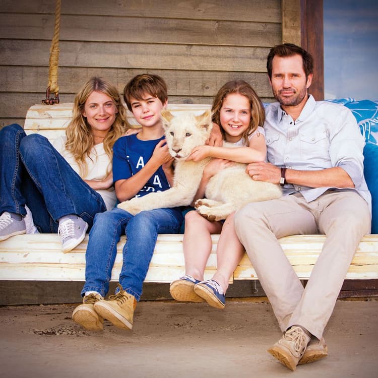 Mia et le Lion Blanc, aventure et émotions ce soir sur Ciné+ Famiz ...