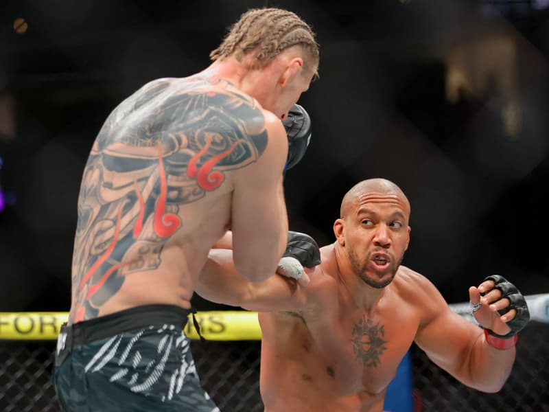 Netflix : notre sélection de films et séries sur la boxe et le MMA ...