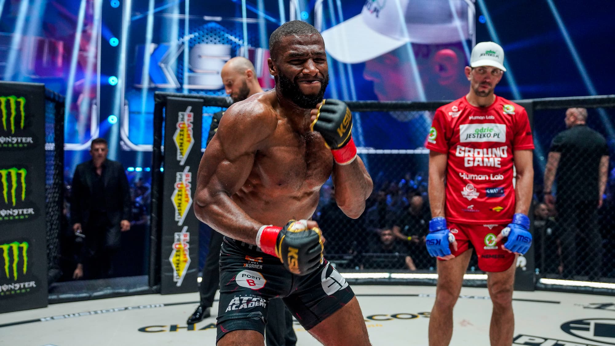 Boxe : le champion de MMA Salahdine Parnasse annonce son premier combat ...